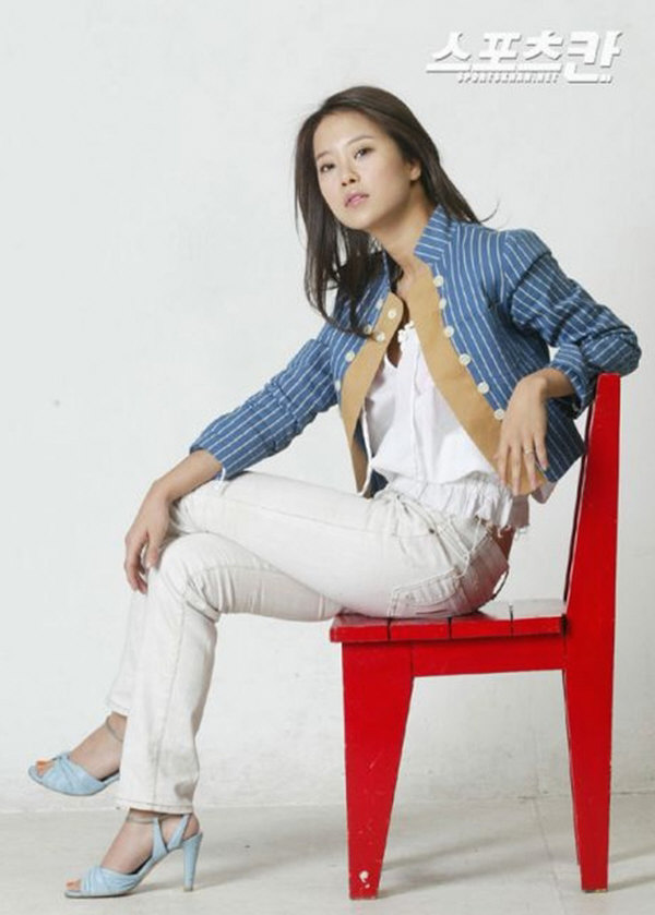 Baek Ji Young picture