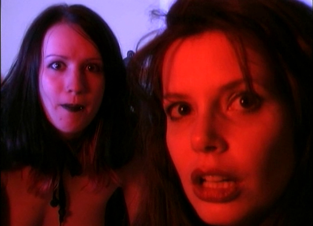 Ruby Larocca And Barbara Joyce