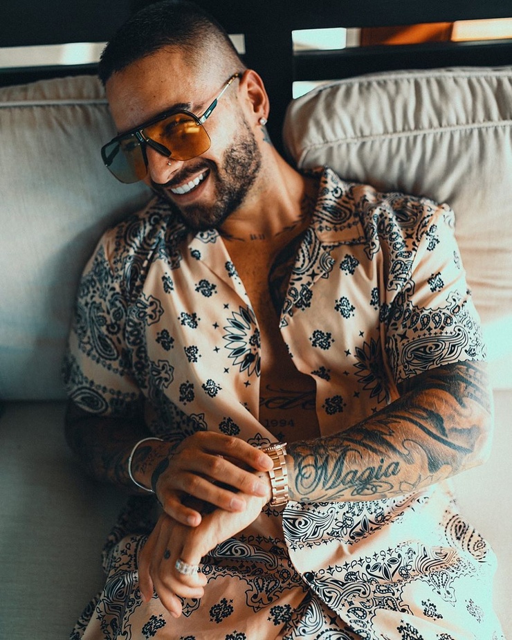 Picture of Maluma