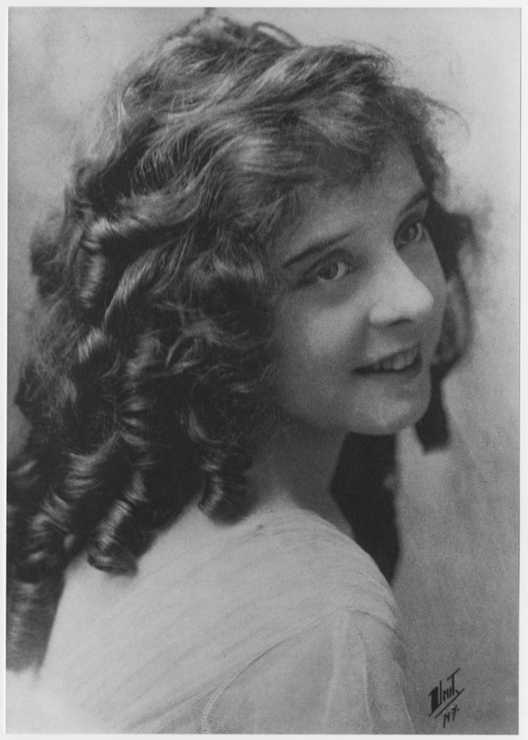 Image of Ethel Grandin