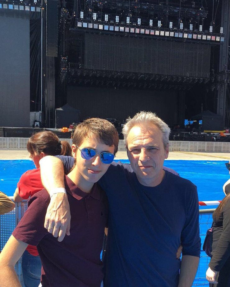 Image of David Summers