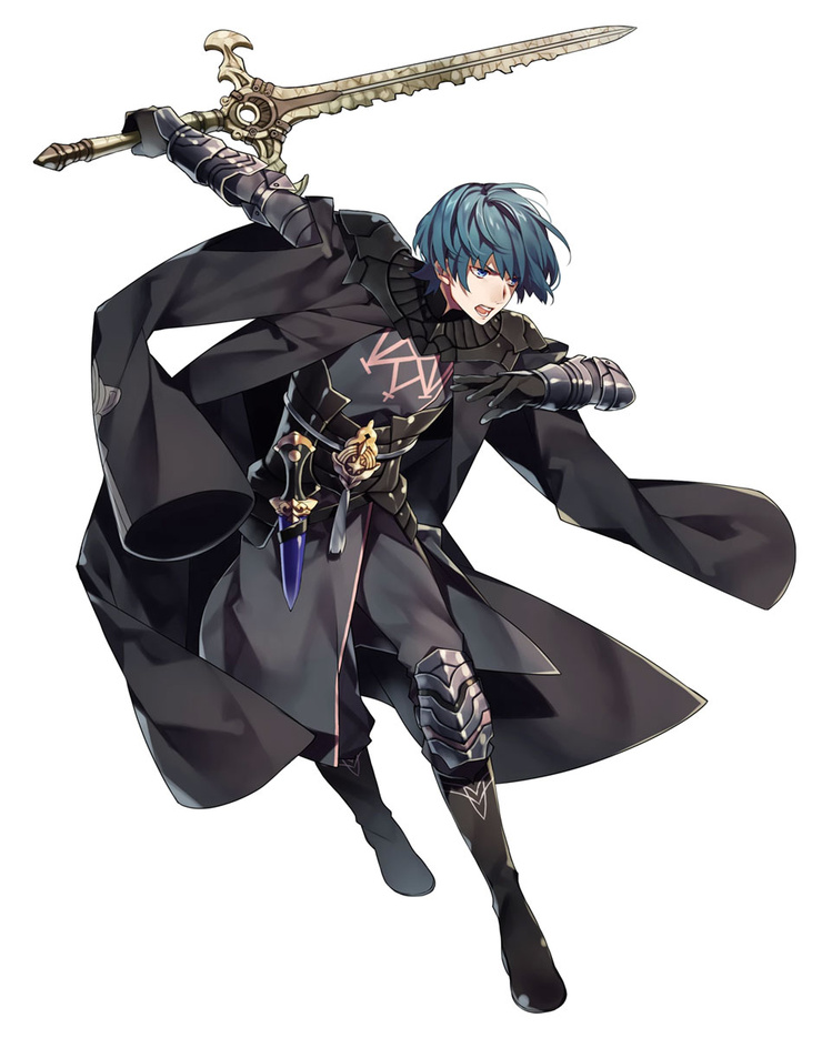 Image of Byleth Eisner (Male)