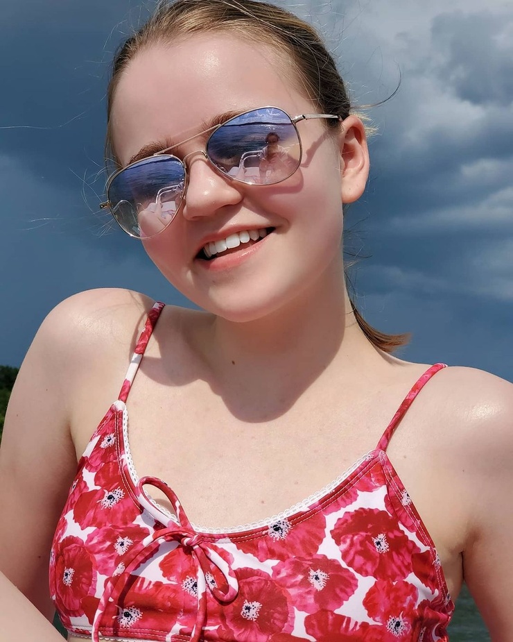 Image of Megan Stott