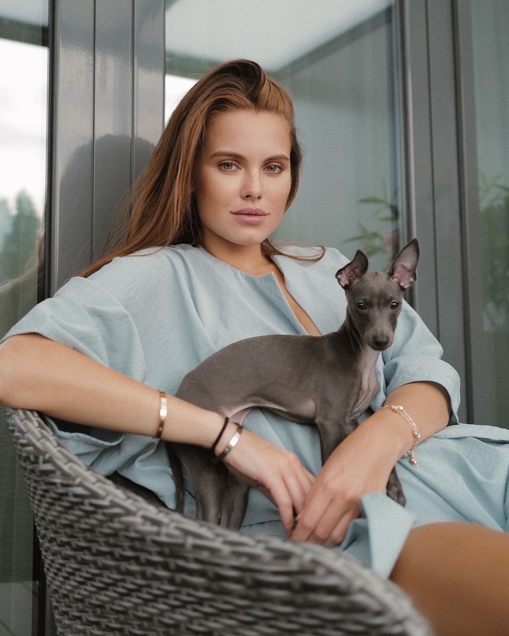 Image of Daria Klyukina