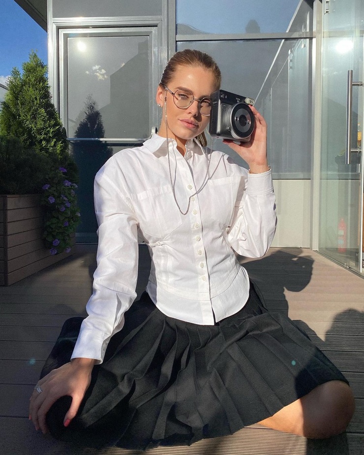 Picture of Daria Klyukina