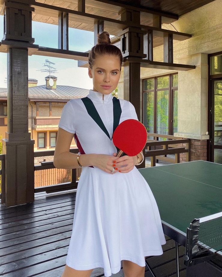 Picture of Daria Klyukina