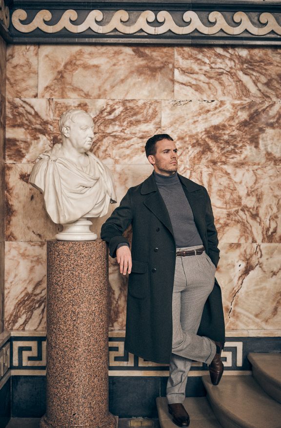 Picture of Sam Claflin