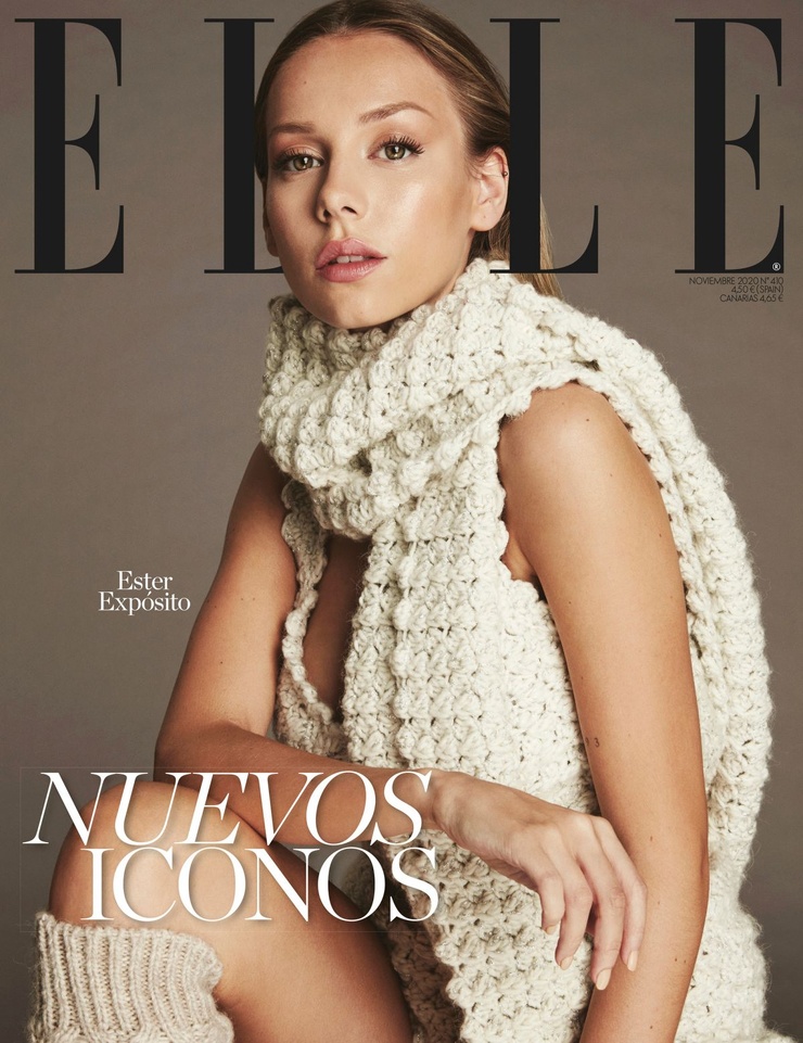 Picture of Ester Expósito