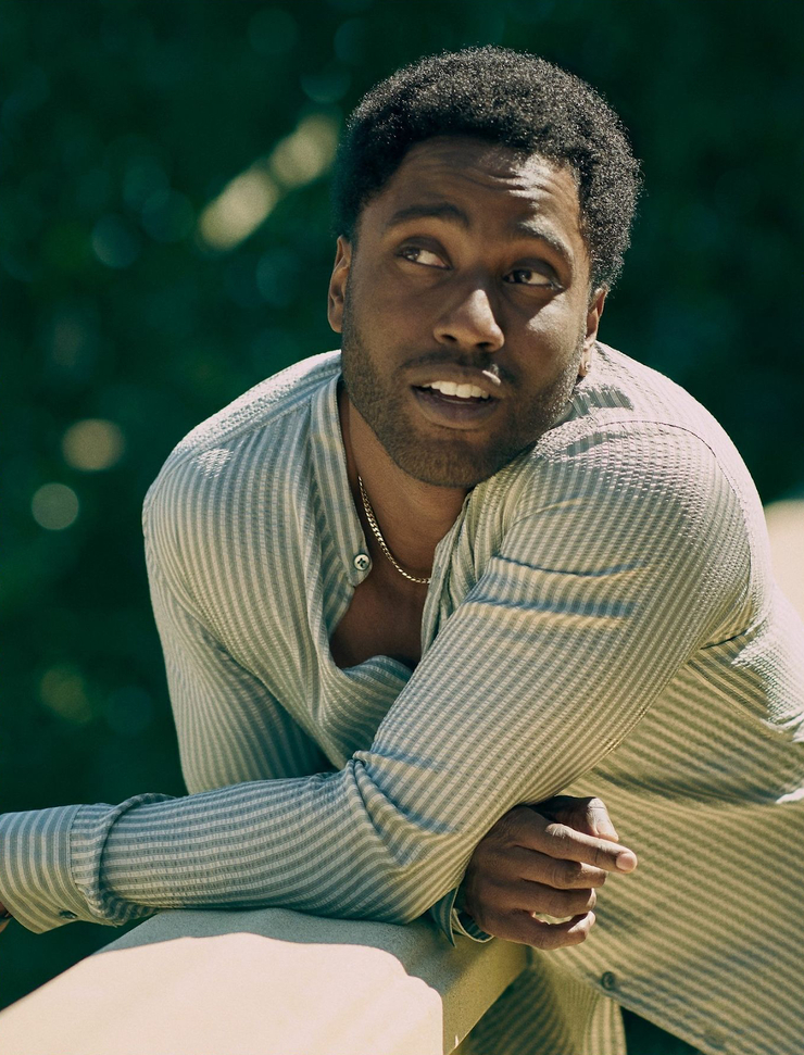 Picture of John David Washington