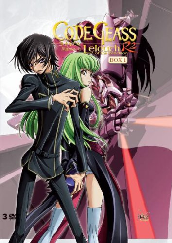 Picture of Code Geass: Lelouch of the Rebellion R2
