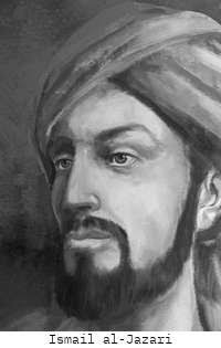 Picture of Ismail al-Jazari