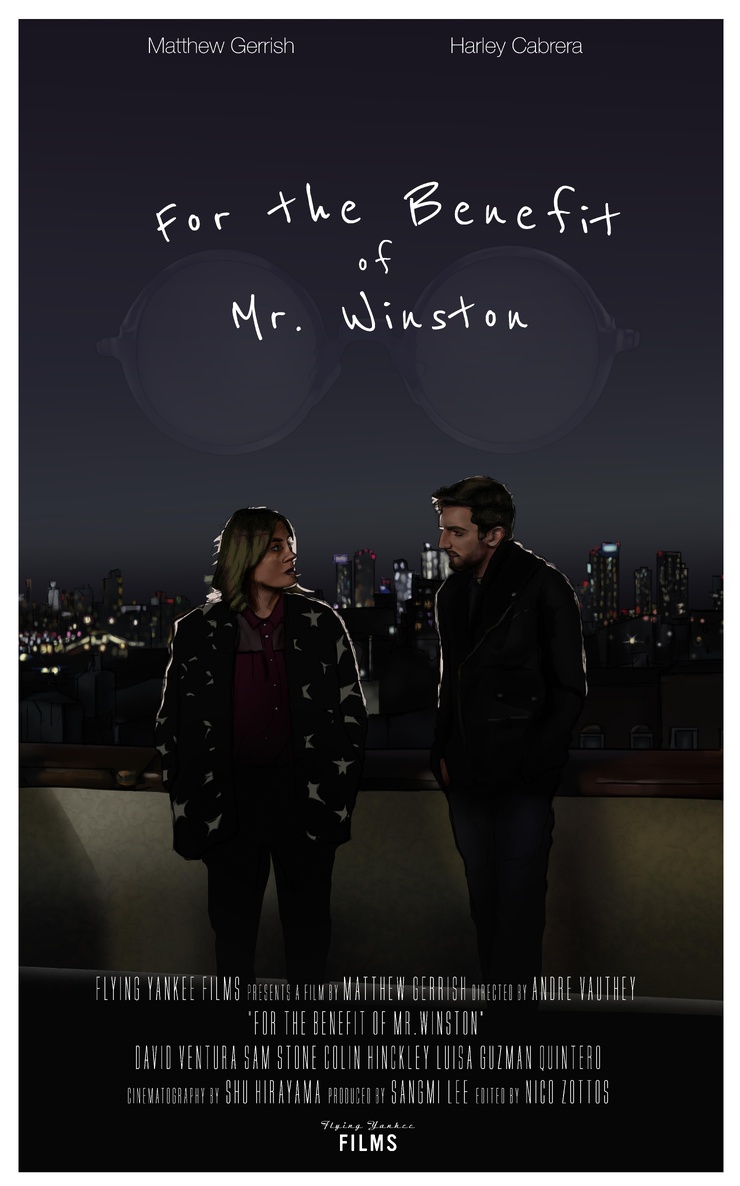 Picture of For the Benefit of Mr. Winston