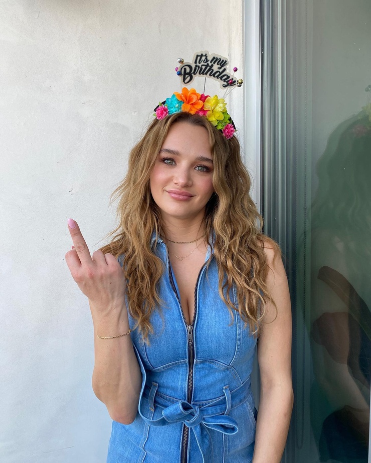 Picture of Hunter King