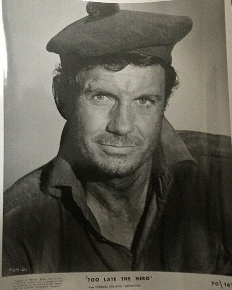 Too Late the Hero image