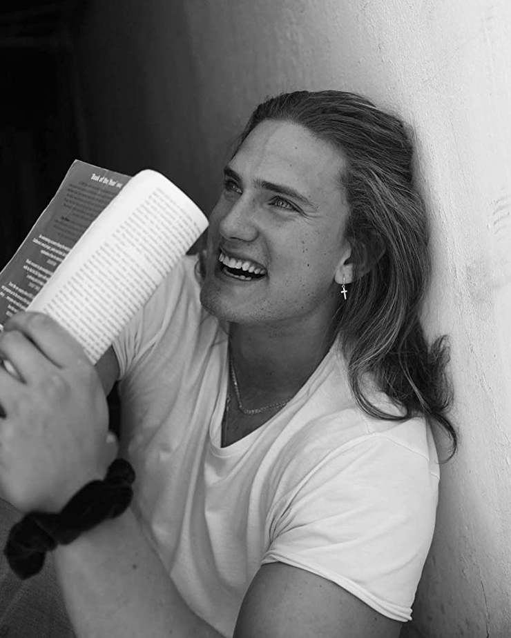 Picture of Joshua Daniel Eady