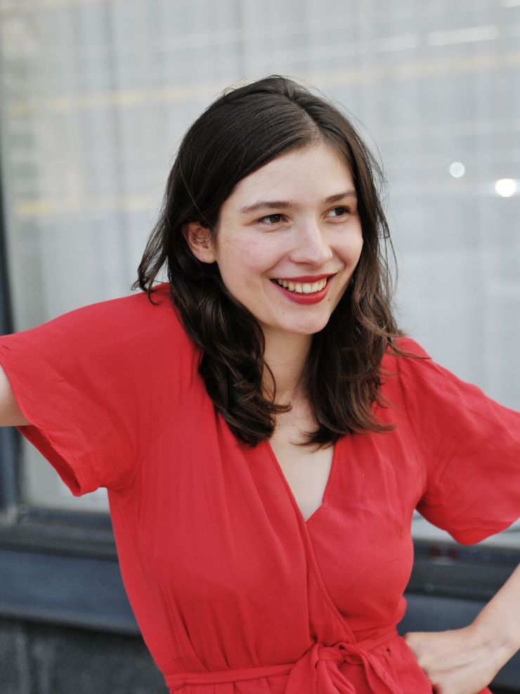 Image of Hannah Schutsch