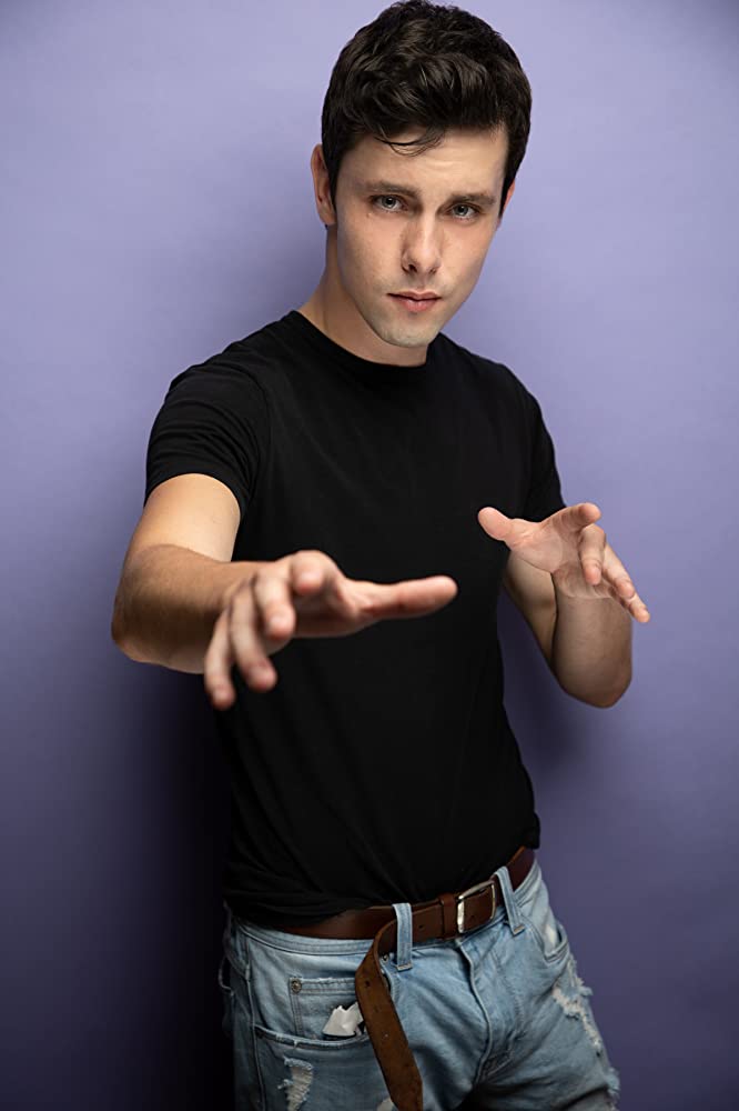 Picture of James Drew Dean