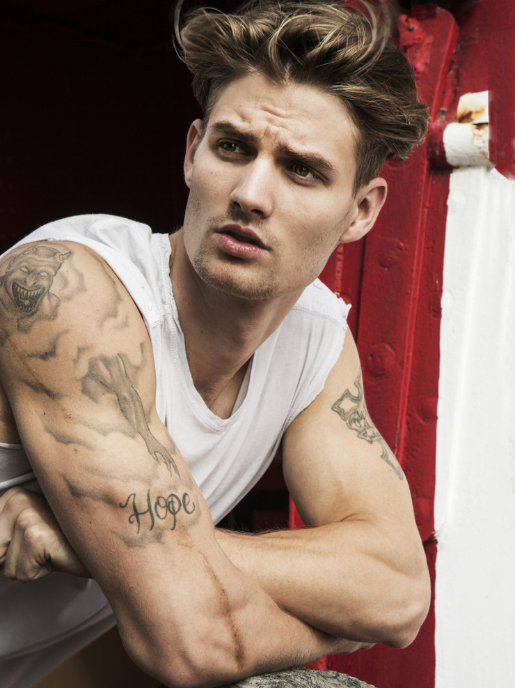 Picture of Shayne Davis