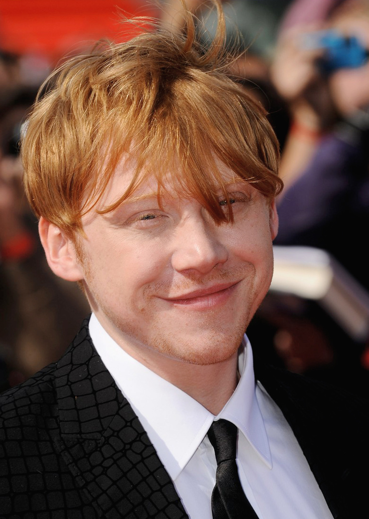 Rupert Grint image