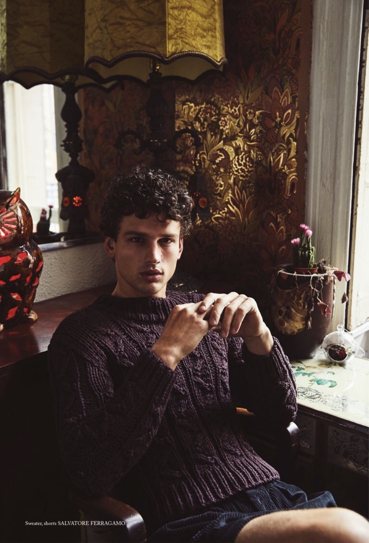 Picture of Simon Nessman