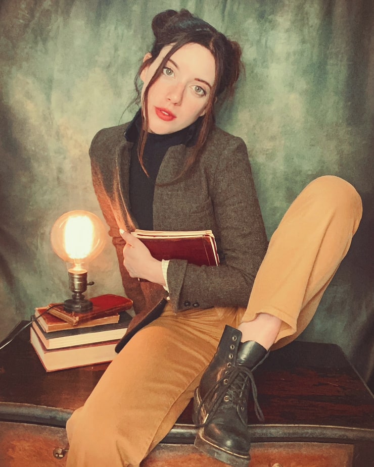 Hayley McLaughlin October 2020