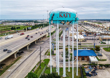 Katy, Texas image