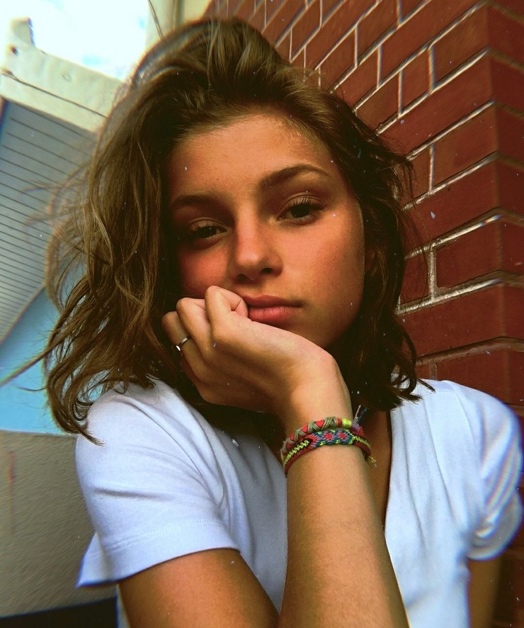 Picture of Flavie Delangle