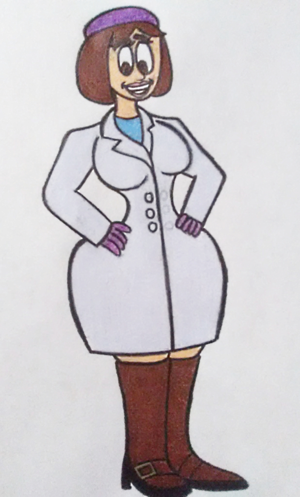 Lady Hatt (JoshuatheFunnyGuy)