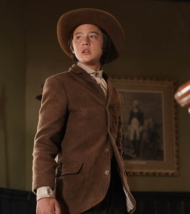 Image of The Kid