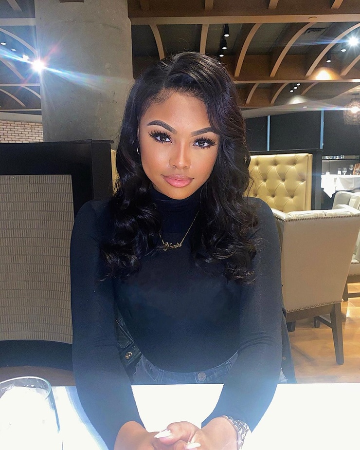 Image of Naudia Donald