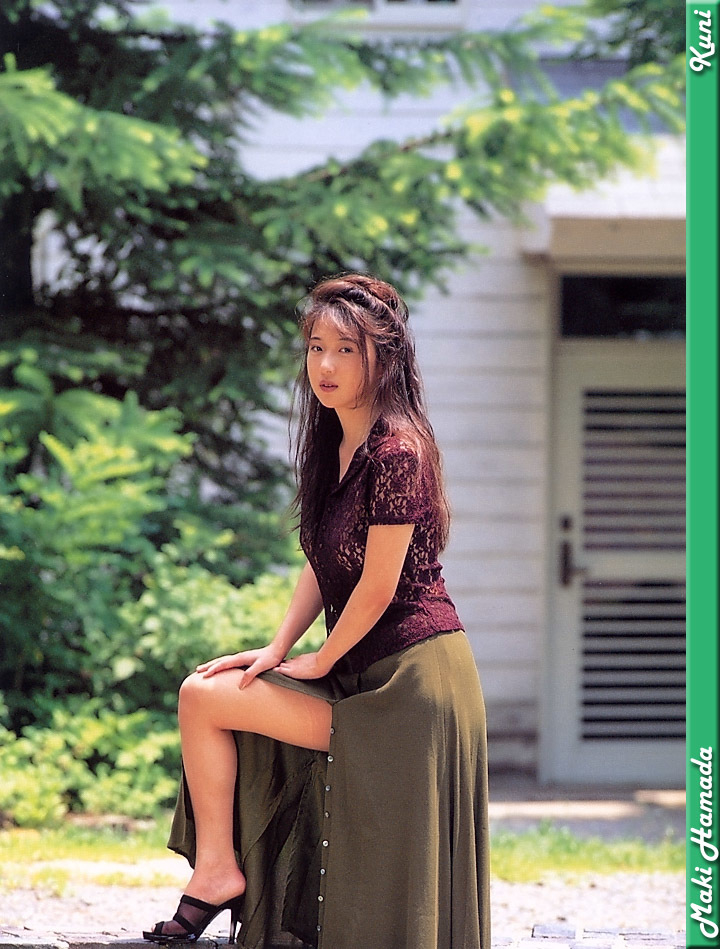 Picture of Maki Hamada