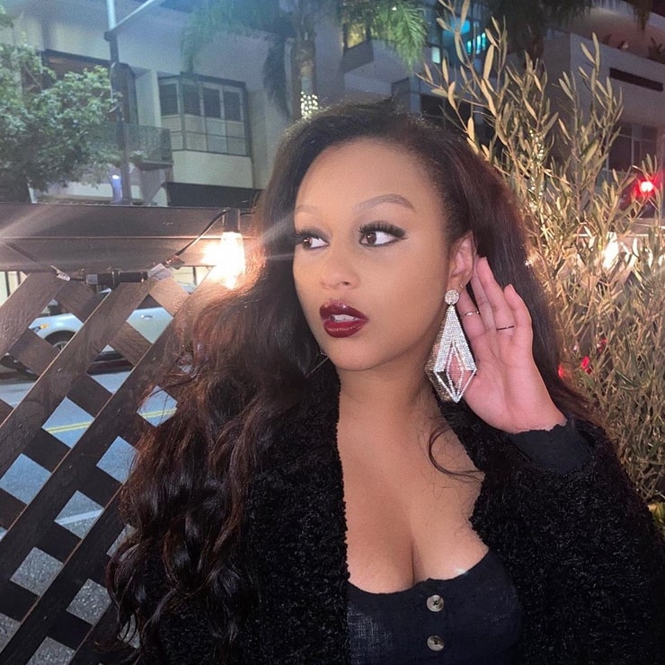 Picture of Aliyah Royale