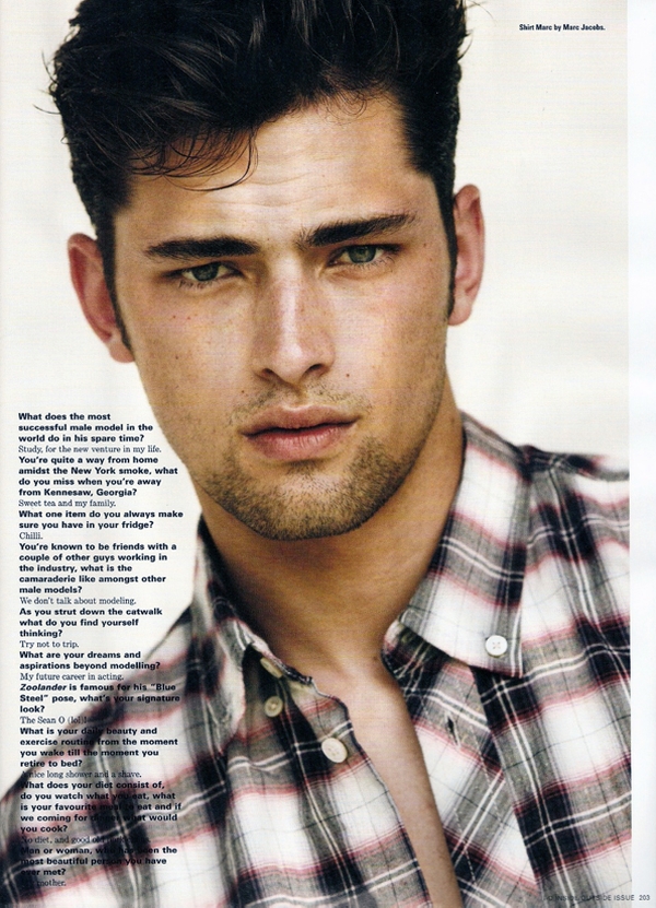 Picture of Sean O'pry
