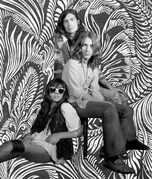 Picture of Entrance Band