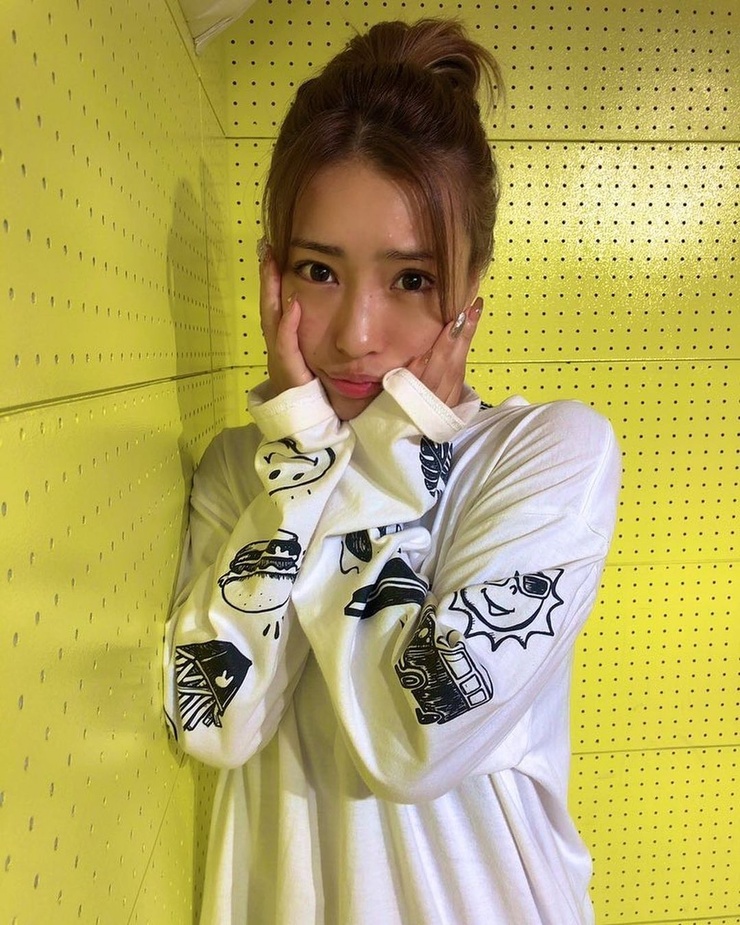 Picture of Rina Hashimoto