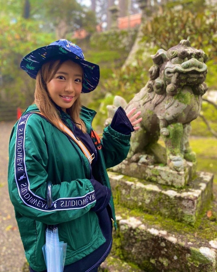 Picture of Rina Hashimoto