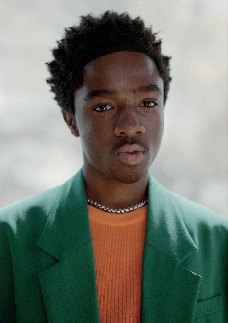Caleb McLaughlin picture