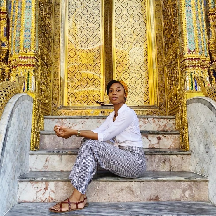 Picture of Yasha Jackson