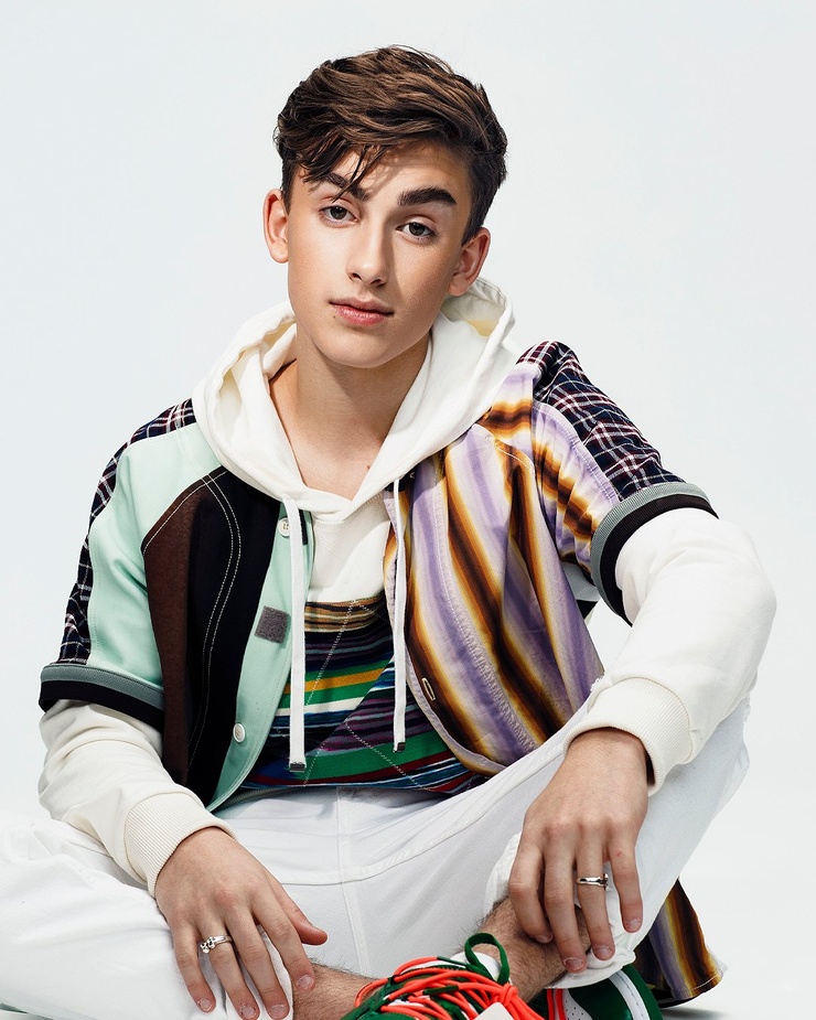 Picture of Johnny Orlando