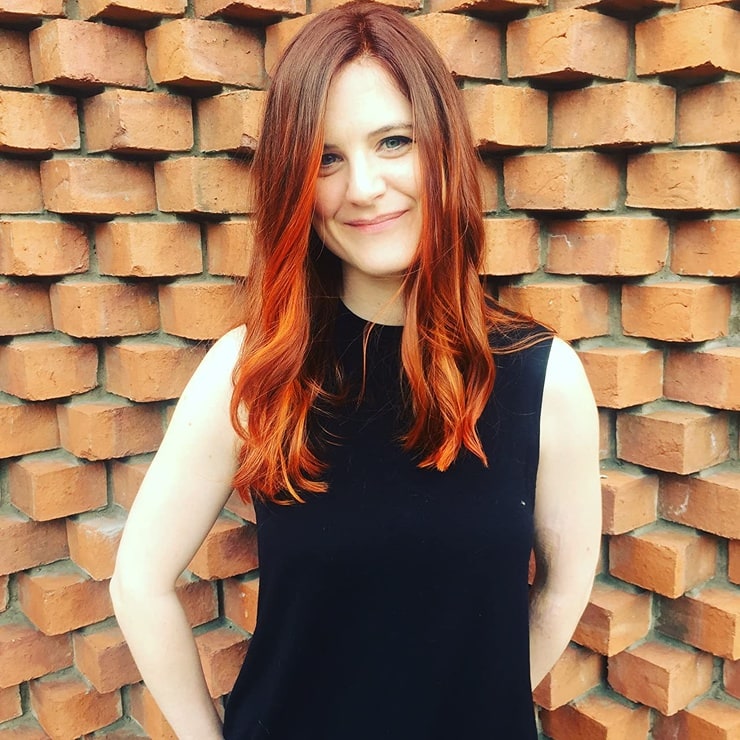 Picture of Lucy McConnell