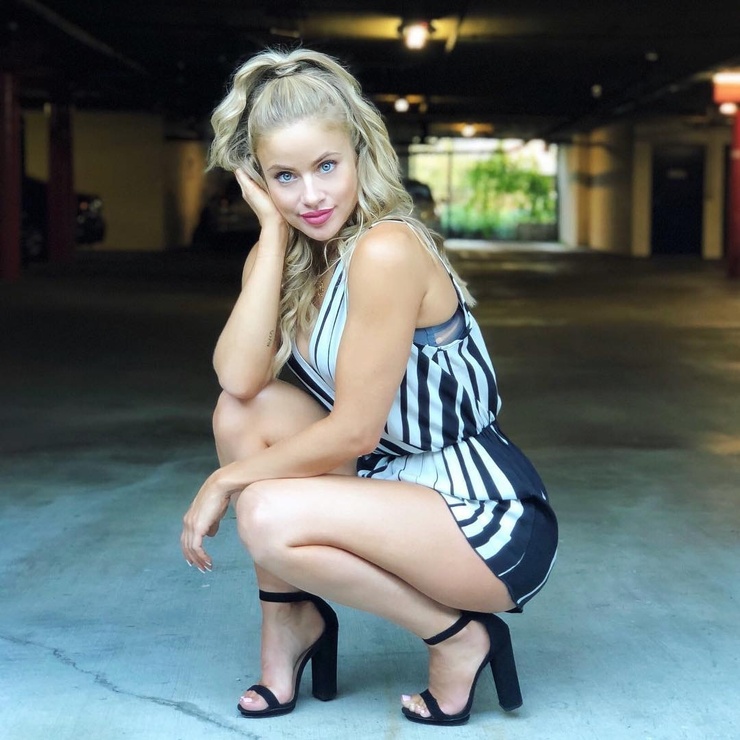 Picture of Krista Kalmus