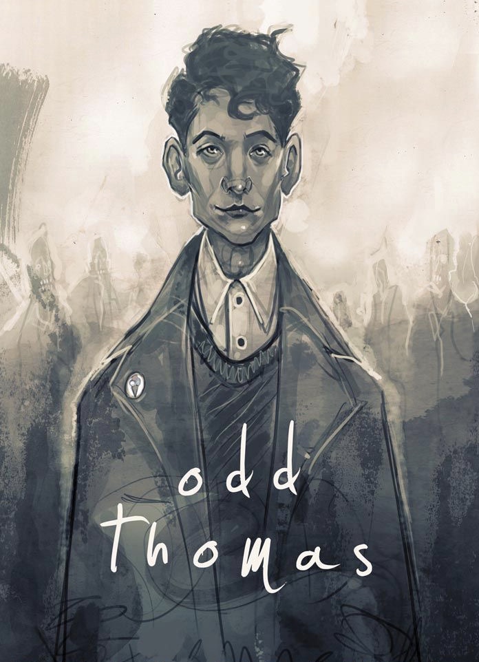 Picture of Forever Odd (Odd Thomas)