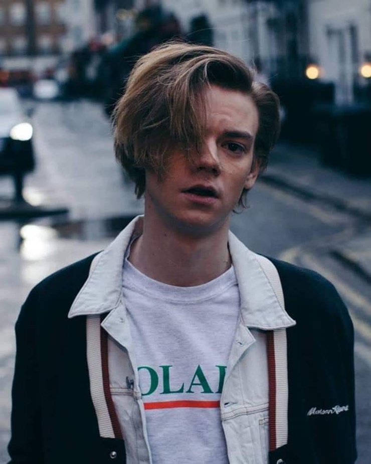 Thomas Sangster image