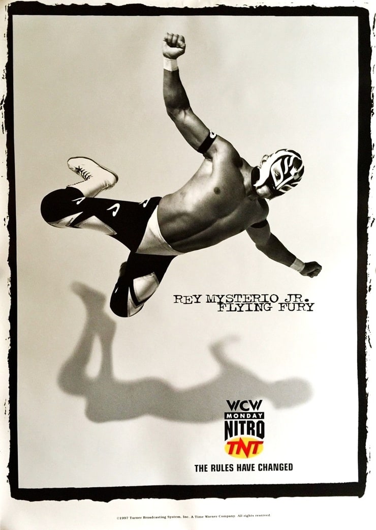 Picture of WCW Monday Nitro