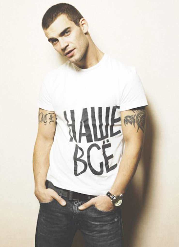 Picture of Sergey Krapiva