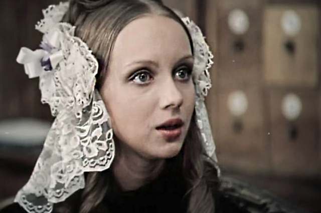 Picture of Irina Mazurkevich
