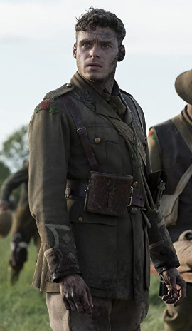 Picture of Lieutenant Joseph Blake