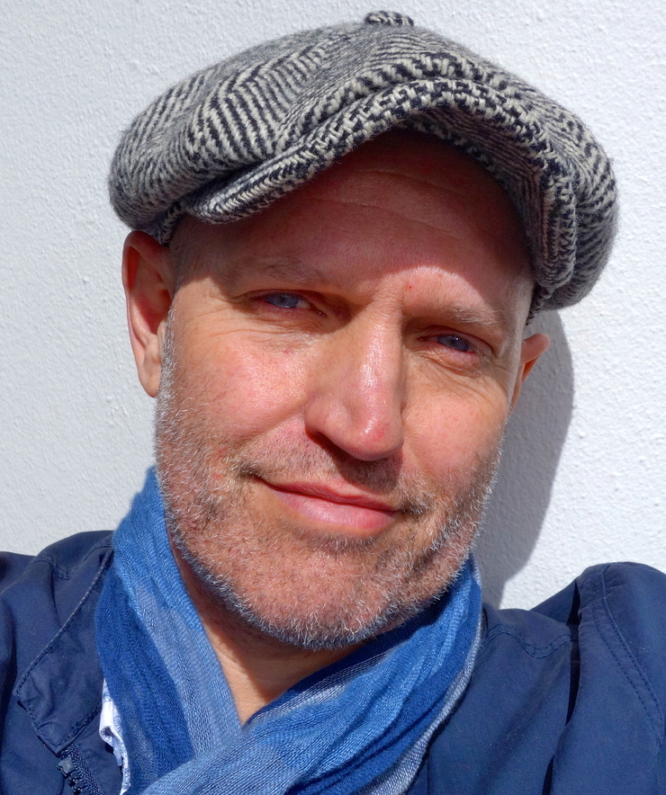 Picture of Tim Whitnall