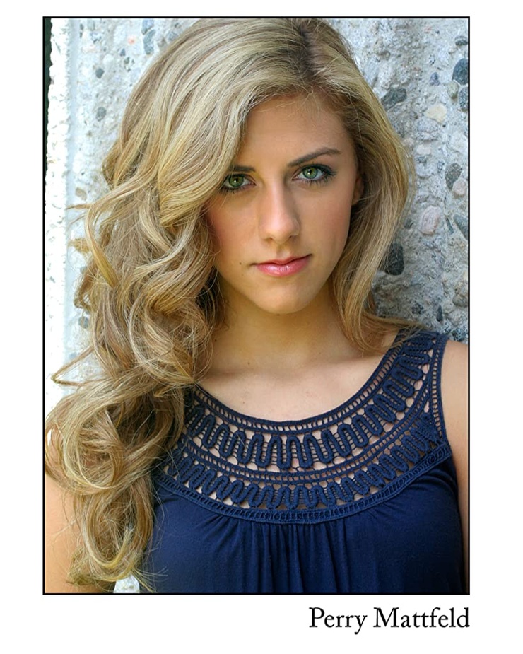 Picture of Perry Mattfeld