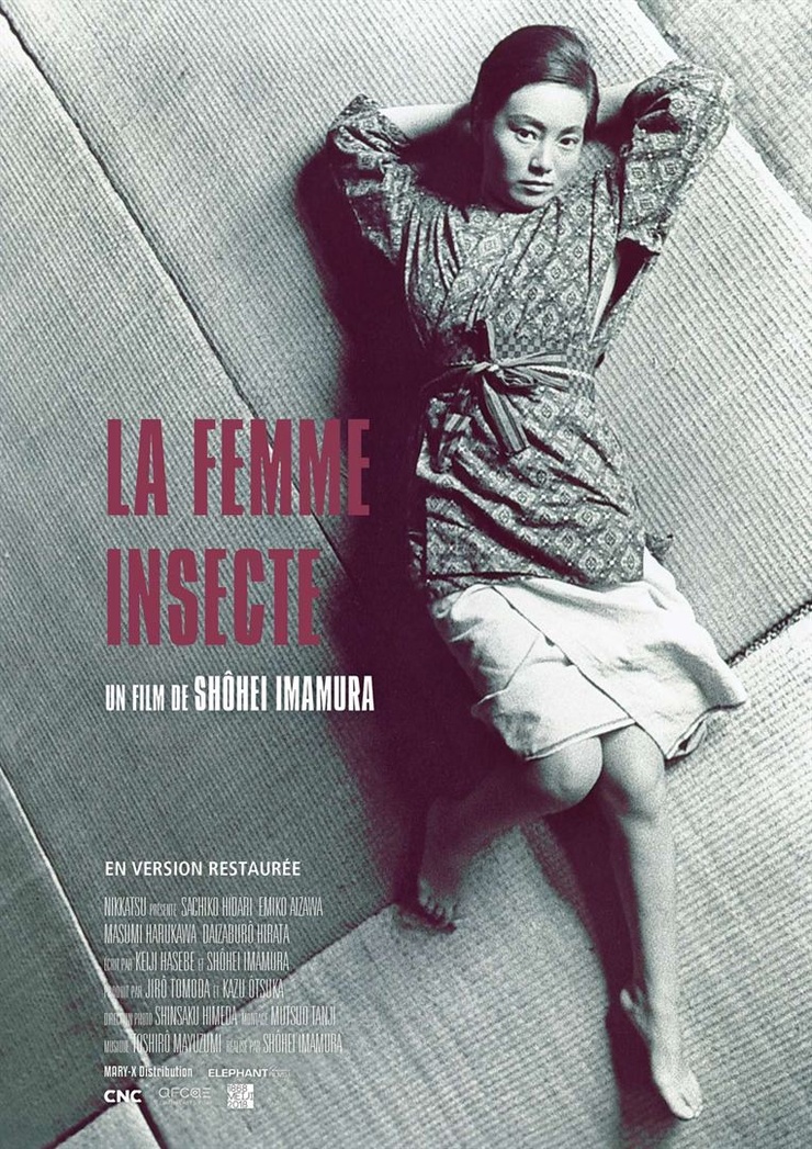 Picture of The Insect Woman